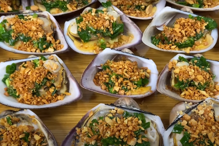 Bỏ túi 2 cách làm sò sữa nướng béo ngậy đơn giản ngay tại nhà