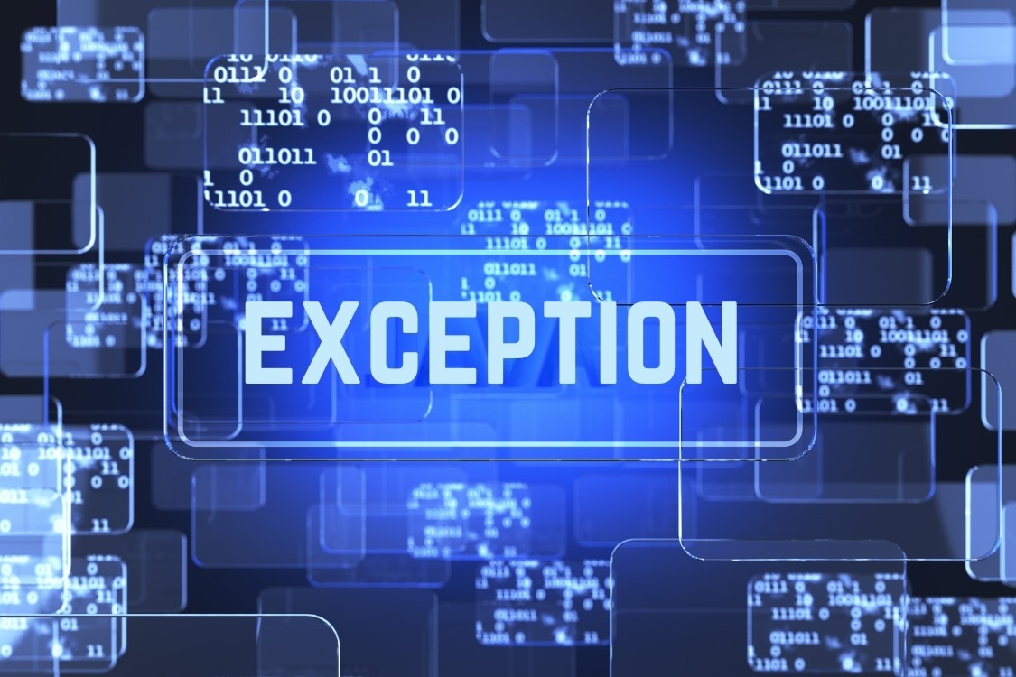 Exception là gì? Sai lầm thường gặp và cách để khắc phục