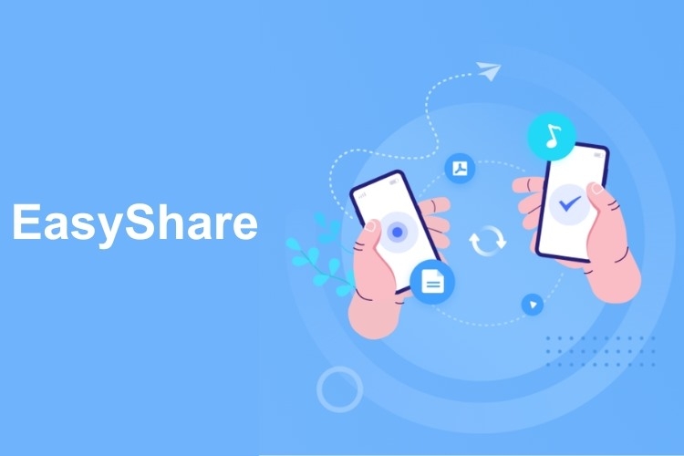 Tải EasyShare - Ứng dụng chuyển tệp tin tốc độ cao hàng đầu