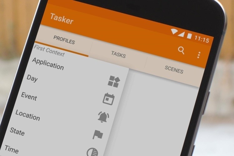 Tổng hợp 8 tính năng hữu ích của ứng dụng Tasker