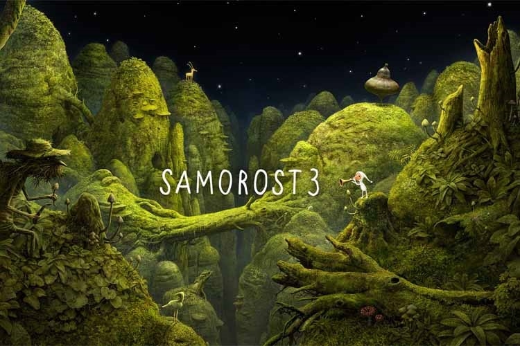 Tìm hiểu game Samorost 3: Cuộc phiêu lưu cùng chú lùn tinh nghịch