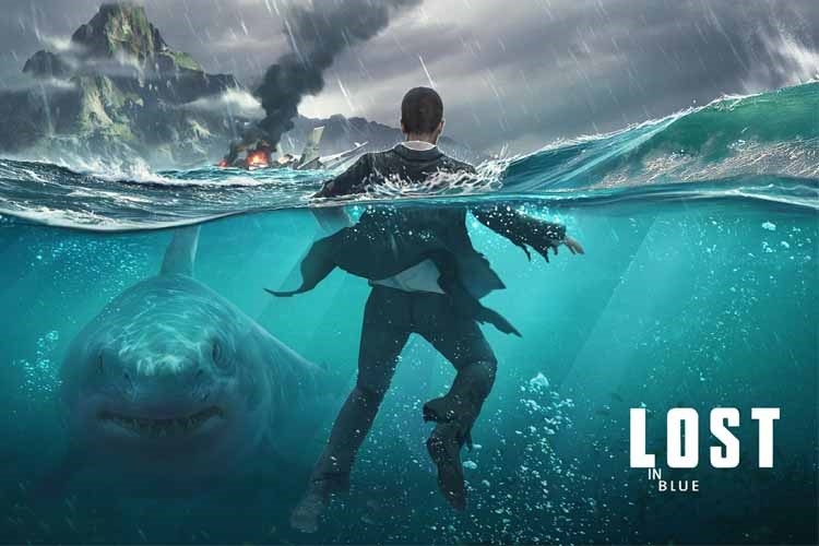 LOST in Blue: Khám phá game mobile chiến thuật sinh tồn độc đáo