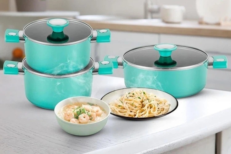 Top 5 mẫu nồi nhôm bán chạy nhất tại FPT Shop đáng để bạn đầu tư