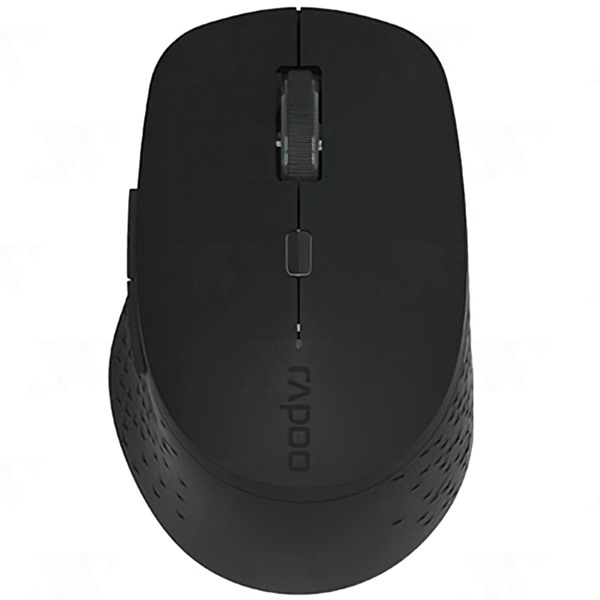 Chuột không dây Rapoo M310 silent chính hãng, giá rẻ
