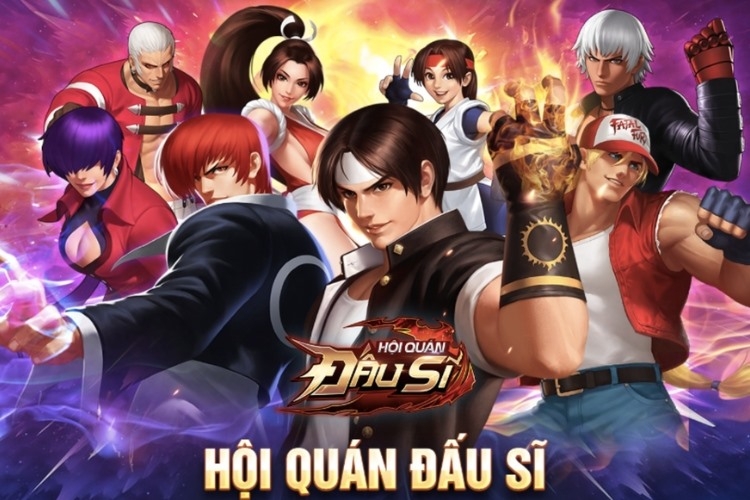 Hội Quán Đấu Sĩ - game mobile đấu tướng chiến thuật kinh điển