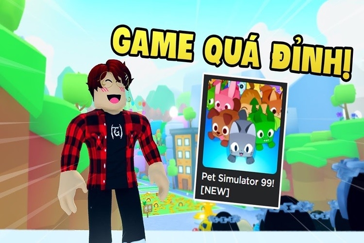 Code Pet Simulator 99 – Tổng hợp bộ code mới nhất 11/2025