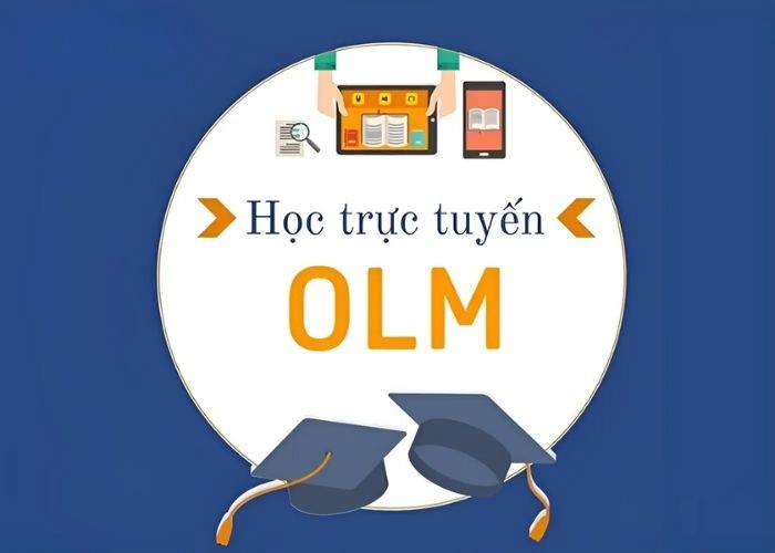 OLM.VN là gì? Từ A-Z cách sử dụng website học trực tuyến miễn phí
