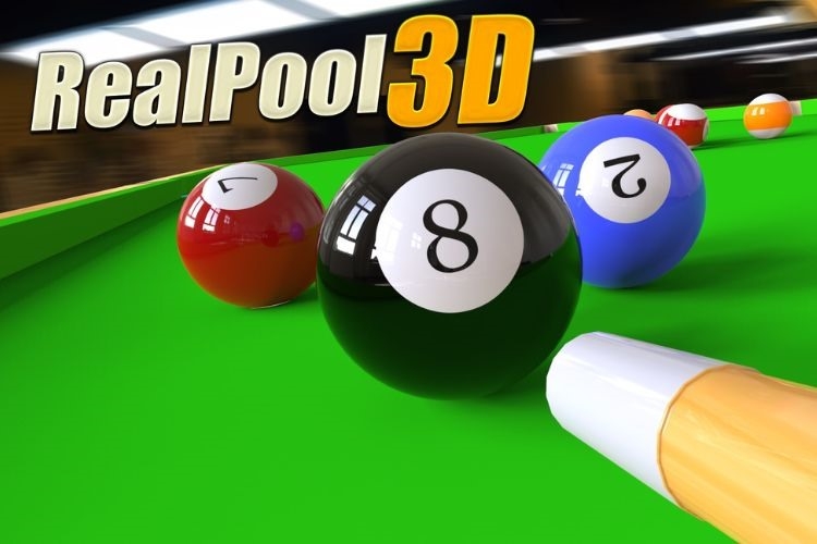 Real Pool 3D: Trò chơi bi-a trực tuyến hay nhất, đồ họa chân thực