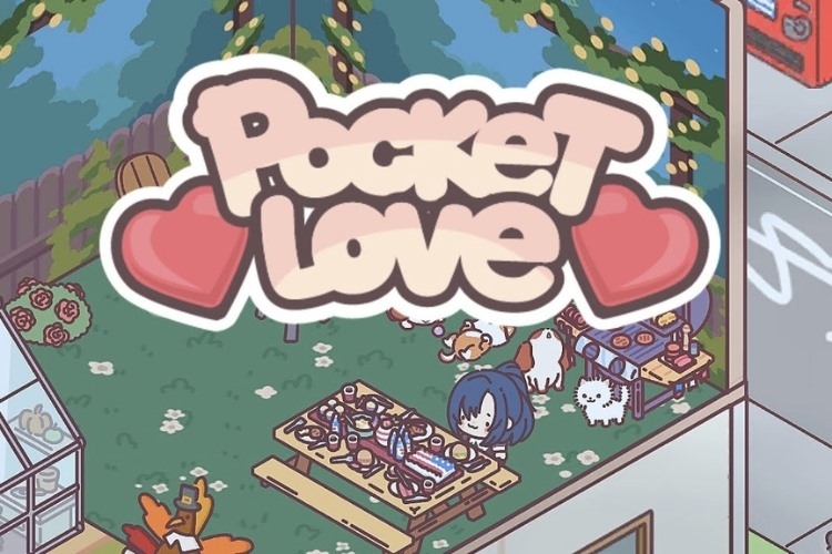Tải game Pocket Love, cùng người thương xây dựng mái ấm tình yêu