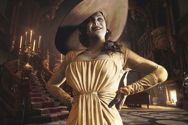Giải mã bí ẩn của Lady Dimitrescu - Resident Evil Village