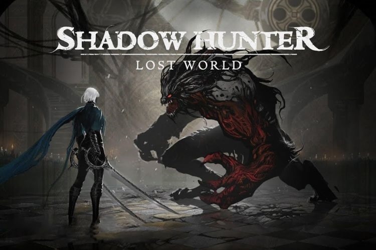 Shadow Hunter: Special Edition cho iOS - Game phiêu lưu hành động