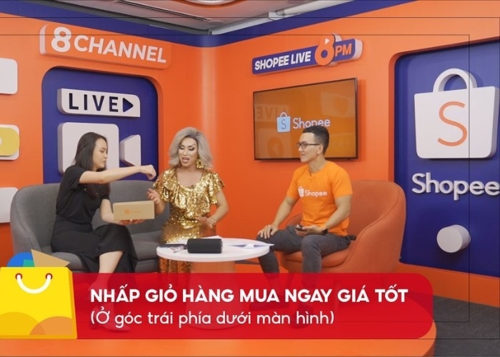 Cách dùng phần mềm OBS live Shopee trên máy tính chi tiết nhất