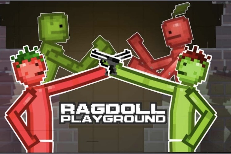 Ragdoll Playground - tựa game “tác động vật lý" ragdoll xả stress