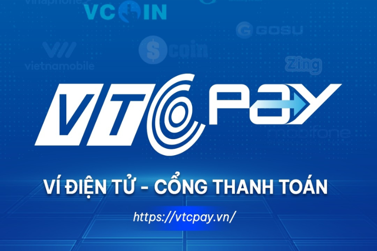 Ứng dụng VTC Pay - ví thanh toán online đơn giản và dễ thực hiện