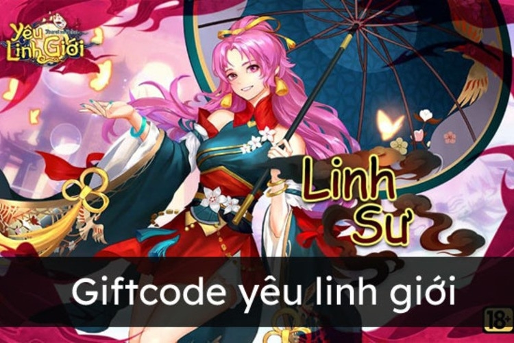 Tổng hợp code Yêu Linh Giới update mới nhất & cách nhập code