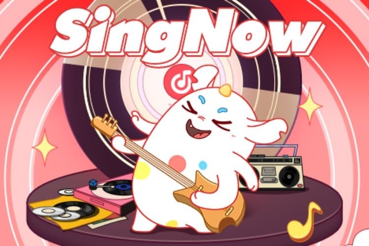 Ứng dụng Sing Now - Hát thả ga, kết nối bạn bè, thỏa đam mê