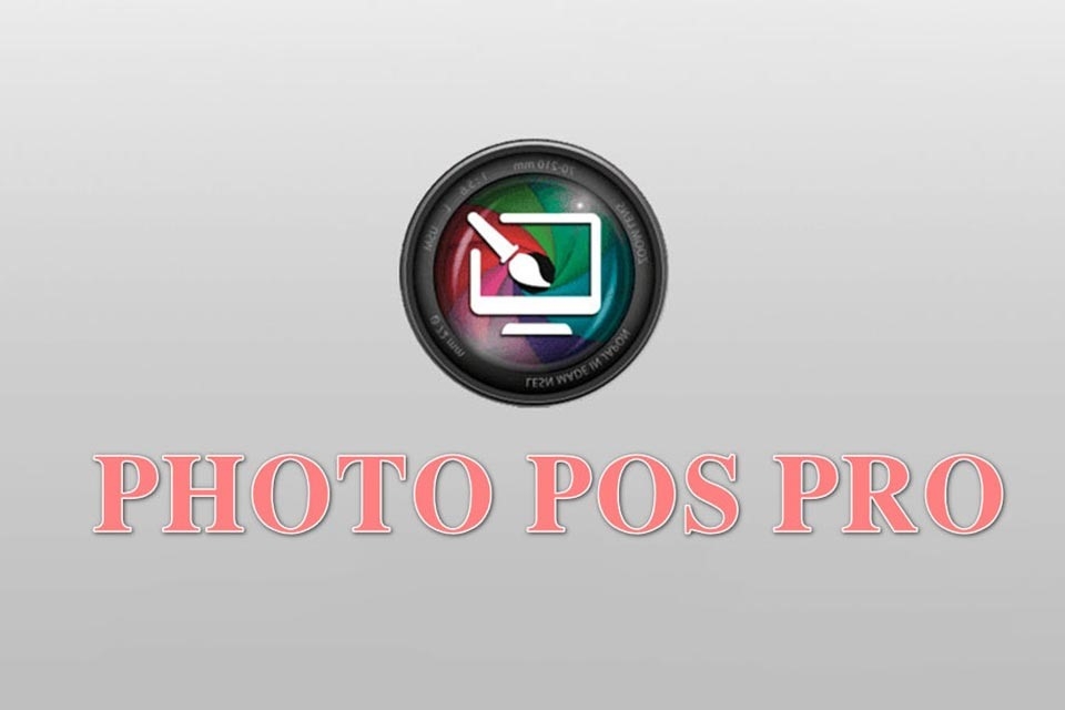 Photo Pos Pro: Công cụ chỉnh sửa ảnh miễn phí nhưng đủ tính năng