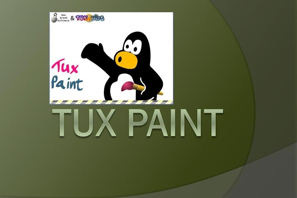 Tux Paint: Phần mềm tập tô vẽ miễn phí dành cho các hoạ sĩ nhí