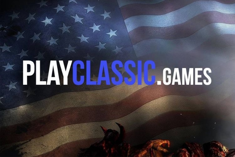 Playclassic Games: Trình duyệt chơi game cổ điển hay miễn phí