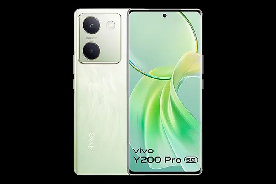 vivo Y200 Pro ra mắt: Chip Snapdragon 695, camera kép 64MP