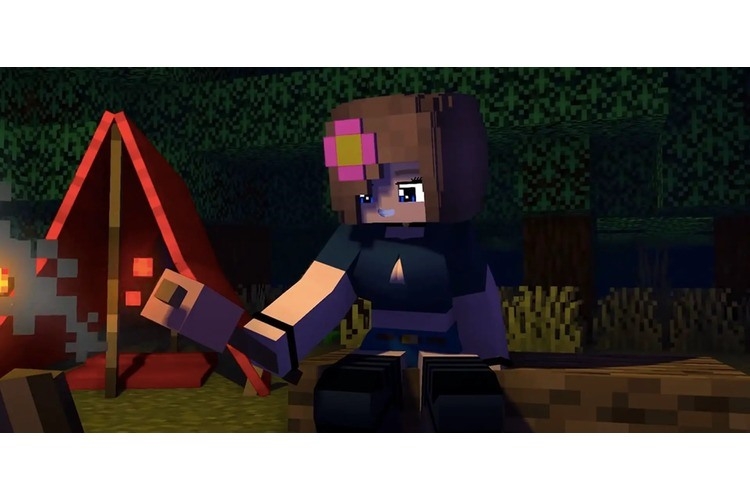 Hướng dẫn tải Mod Jenny - bản mod bạn gái ảo cho Minecraft