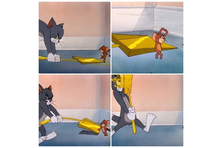 100+ ảnh Tom & Jerry meme cho bài đăng, cuộc trò chuyện của bạn