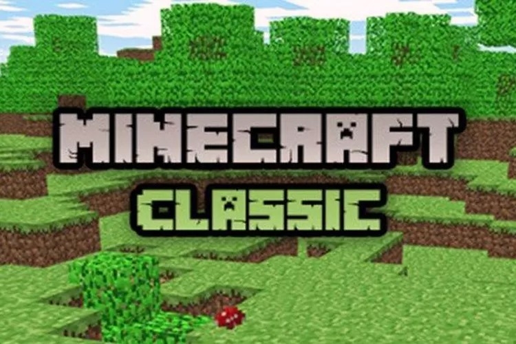 Khám phá Minecraft Classic ngay trên trình duyệt web của bạn
