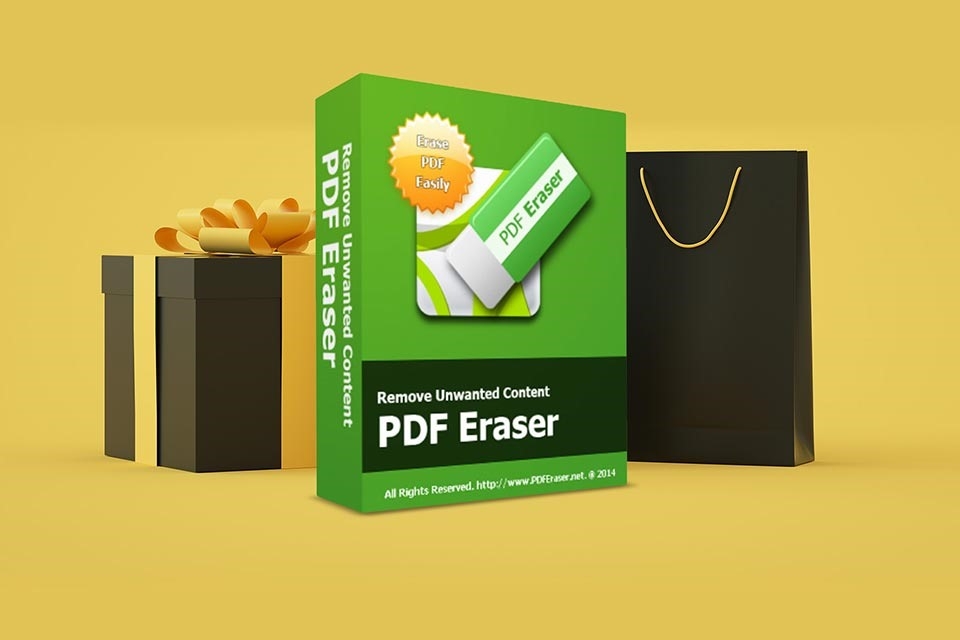 Khám phá PDF Eraser: Công cụ chỉnh sửa file PDF chuyên nghiệp