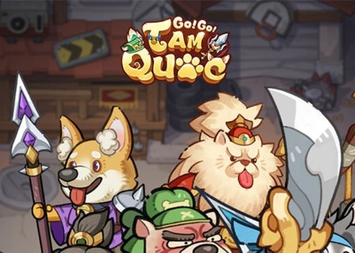 Phát hành tựa game GoGo Tam Quốc khuấy đảo cộng đồng game thủ