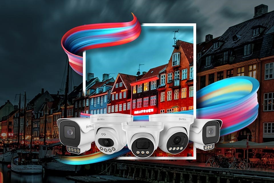 Camera Full Color là gì? Kinh nghiệm chọn mua camera Full Color