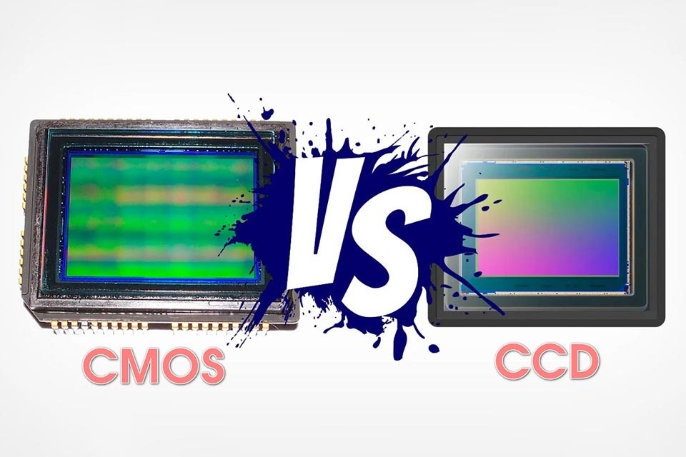 So sánh camera CMOS và CCD: Nên chọn loại camera nào cho phù hợp?