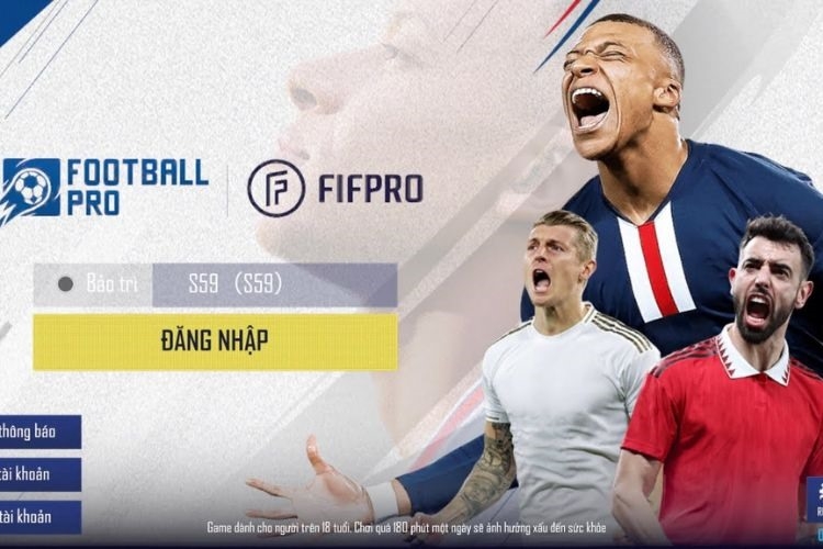 Hướng dẫn tải Football Pro VTC trên Android, iOS và PC đơn giản