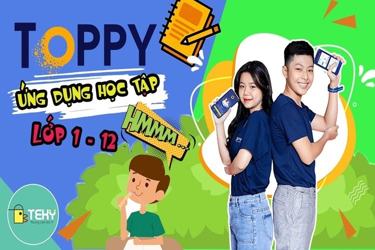 Toppy là gì? Những tính năng thú vị, cách sử dụng Toppy hiệu quả