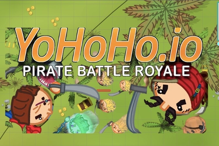 Tải Yohoh: Nhập vai cướp biển & khám phá lối chơi IO huyền thoại