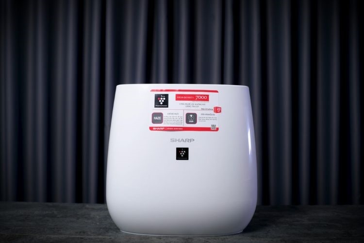 Tìm hiểu về mật độ ion Plasmacluster trong máy lọc không khí