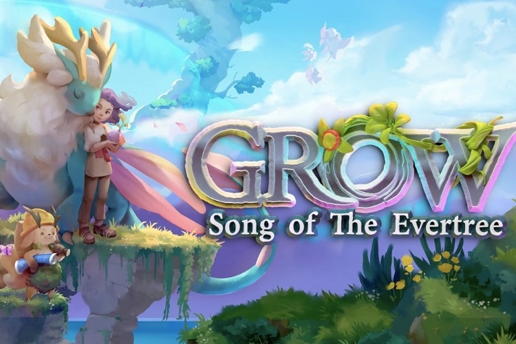 Grow Song of the Evertree: Game world-crafting thế giới thần tiên