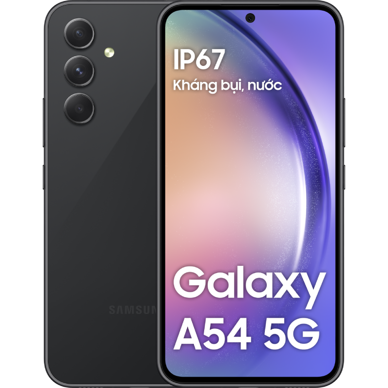 Samsung Galaxy A54 | Giá tốt nhất, trả góp 0%