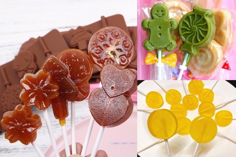 Bật mí 5 cách làm kẹo mút siêu dễ siêu ngon bé nào cũng mê tít