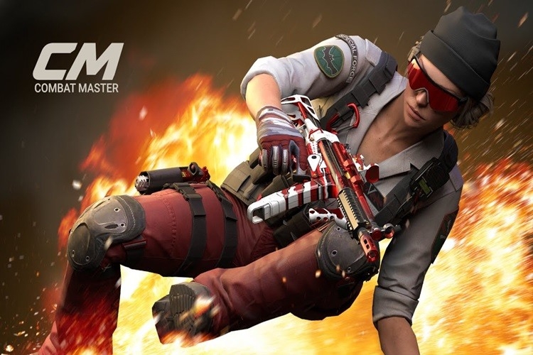 Combat Master – Tựa game thử thách FPS online trên Android