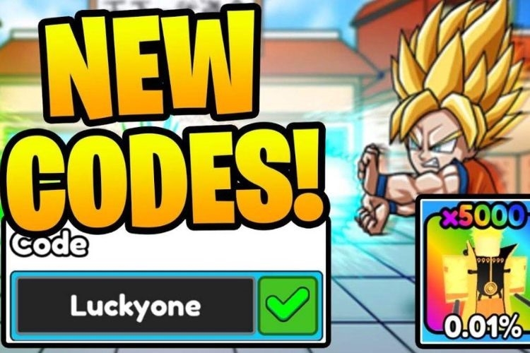 Code Anime Energy Clash Simulator mới năm 2025 - Cách nhập