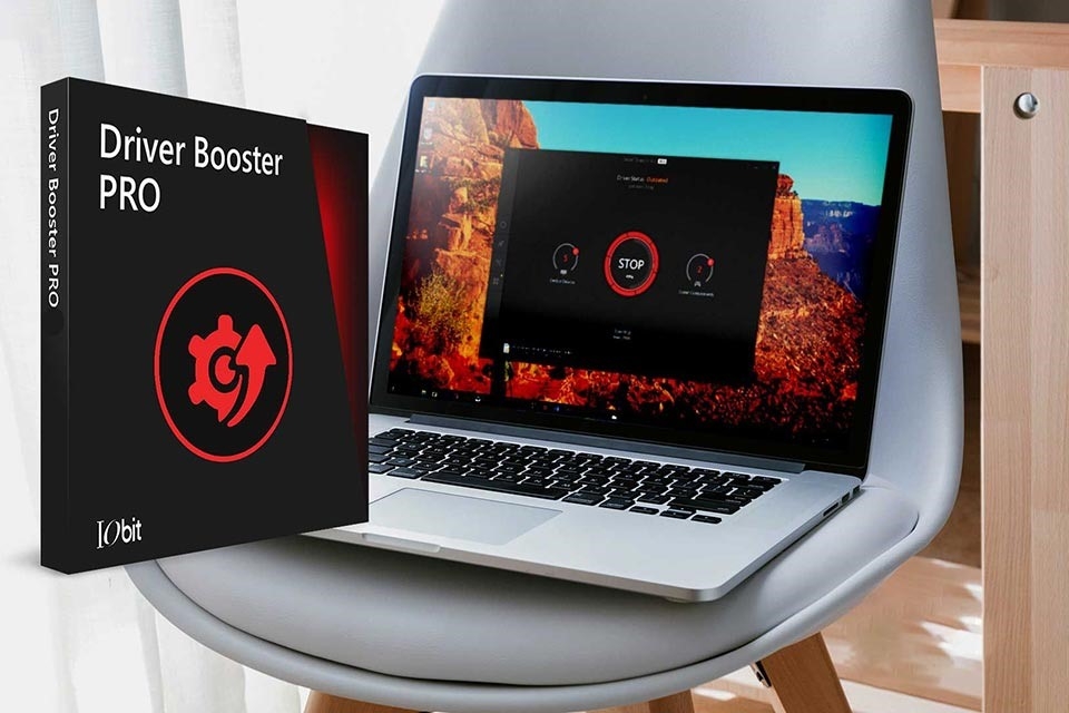 Driver Booster: Công cụ cập nhật driver hoàn hảo cho Windows