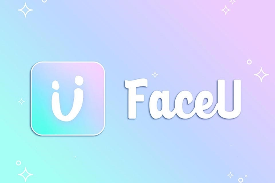 FaceU: Ứng dụng chụp ảnh với hàng loạt các stickers dễ thương