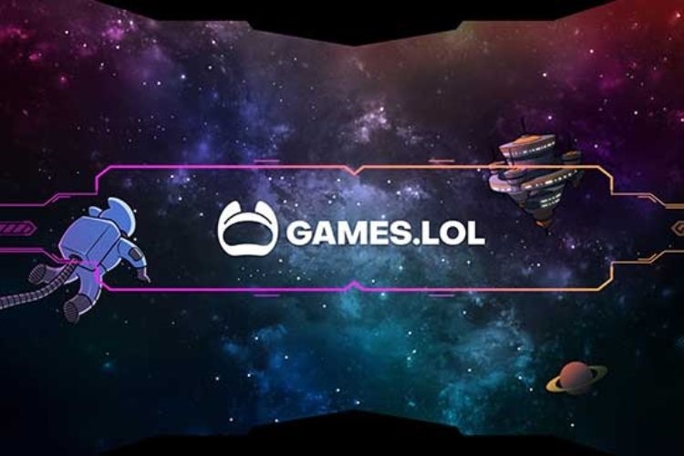 GamesLOL - Trình duyệt tải game online cho PC miễn phí, đơn giản