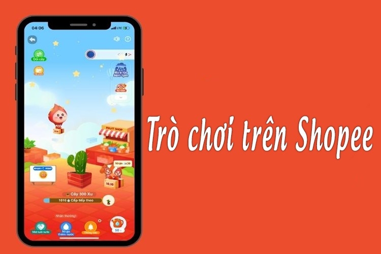 Shopee game ở đâu? +10 trò chơi trên Shopee đổi thưởng hấp dẫn