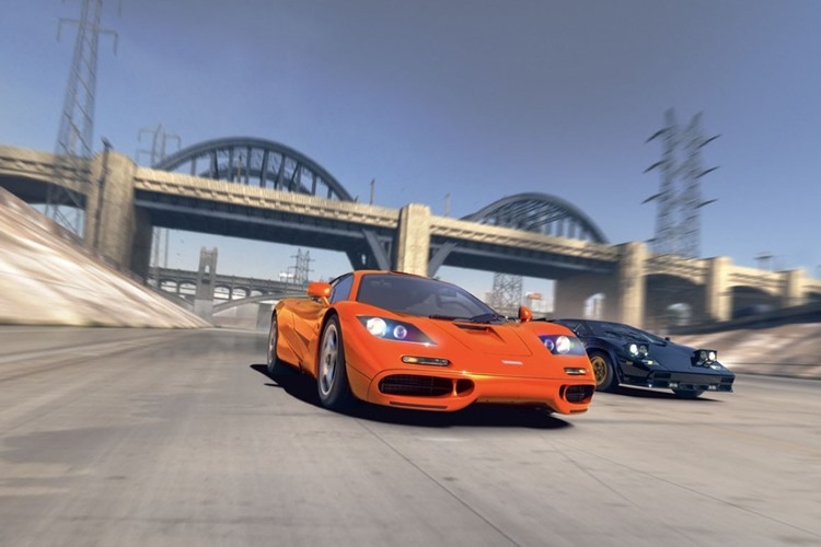 Thử ngay TOP 9 game đua xe 3D offline cực cháy cho fan mê tốc độ