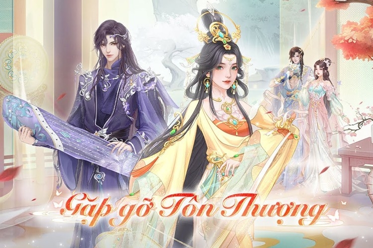 Gặp Gỡ Tôn Thượng: Tựa game dành cho fan bộ phim Thương Lan Quyết