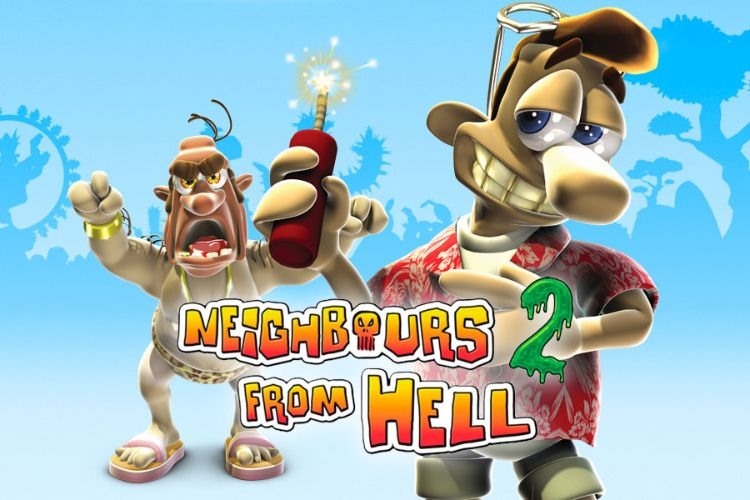 Neighbours from Hell 2 - trở lại "hành hạ" gã hàng xóm đáng ghét