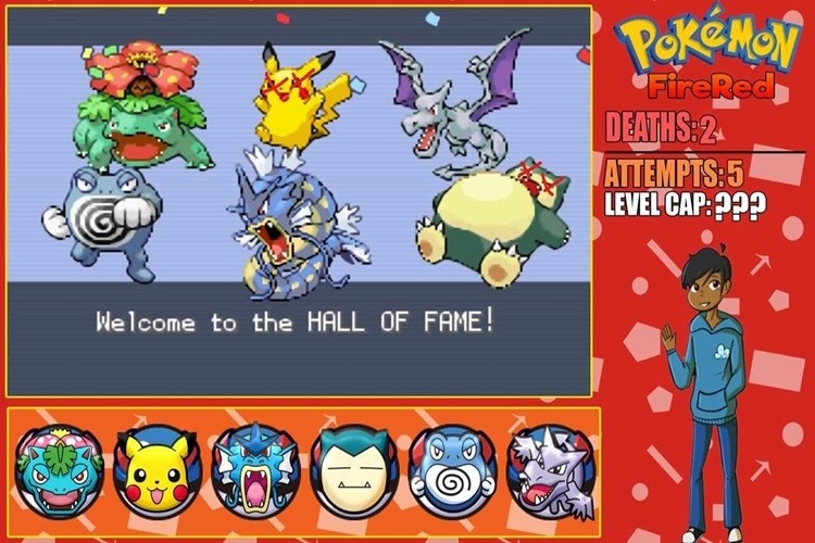 Pokemon Fire Red cheat và bí quyết nhập mã cheat game chi tiết