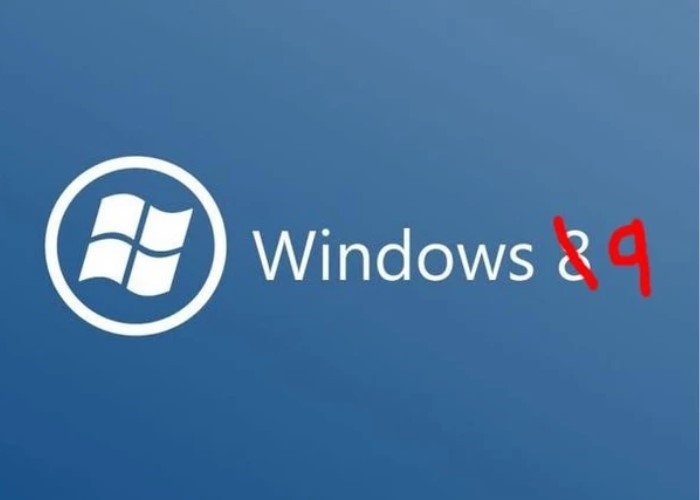 Lý do hệ điều hành Windows 9 không được Microsoft cho ra mắt