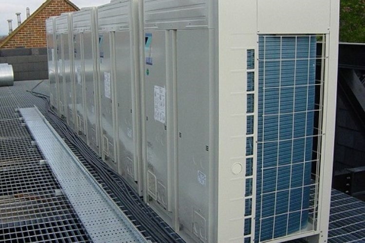 VRV là gì? VRF là gì? Ưu điểm và nhược điểm của VRV/VRF